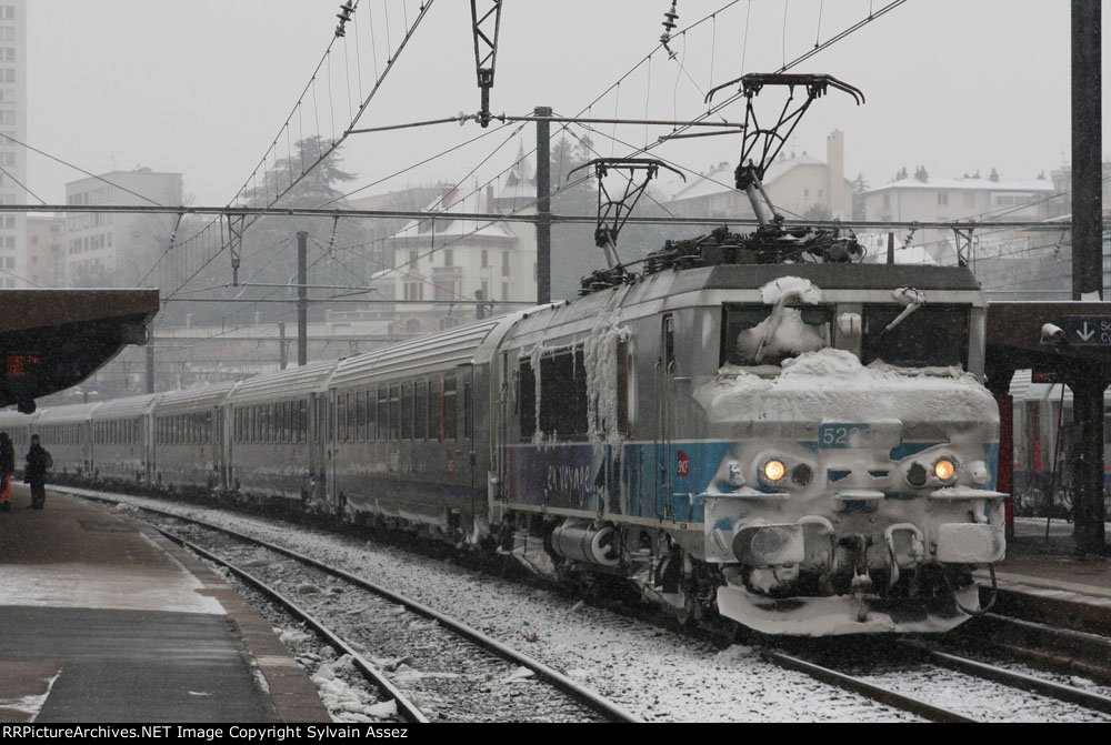 SNCF BB 22396